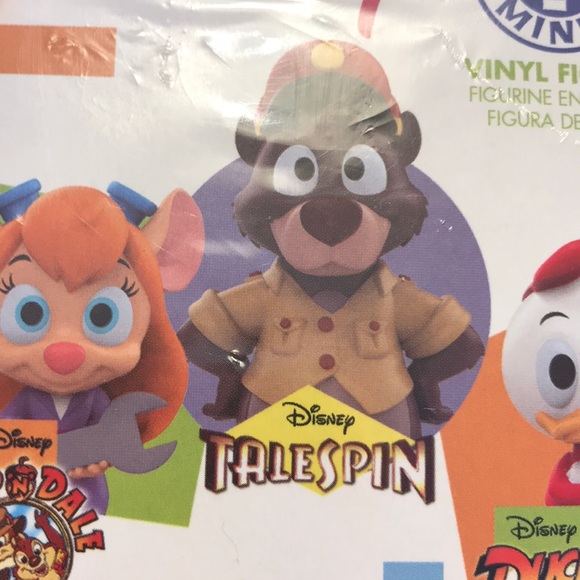 Accessories | New Disney Chip Rescue Rangers Rare One | Poshmark